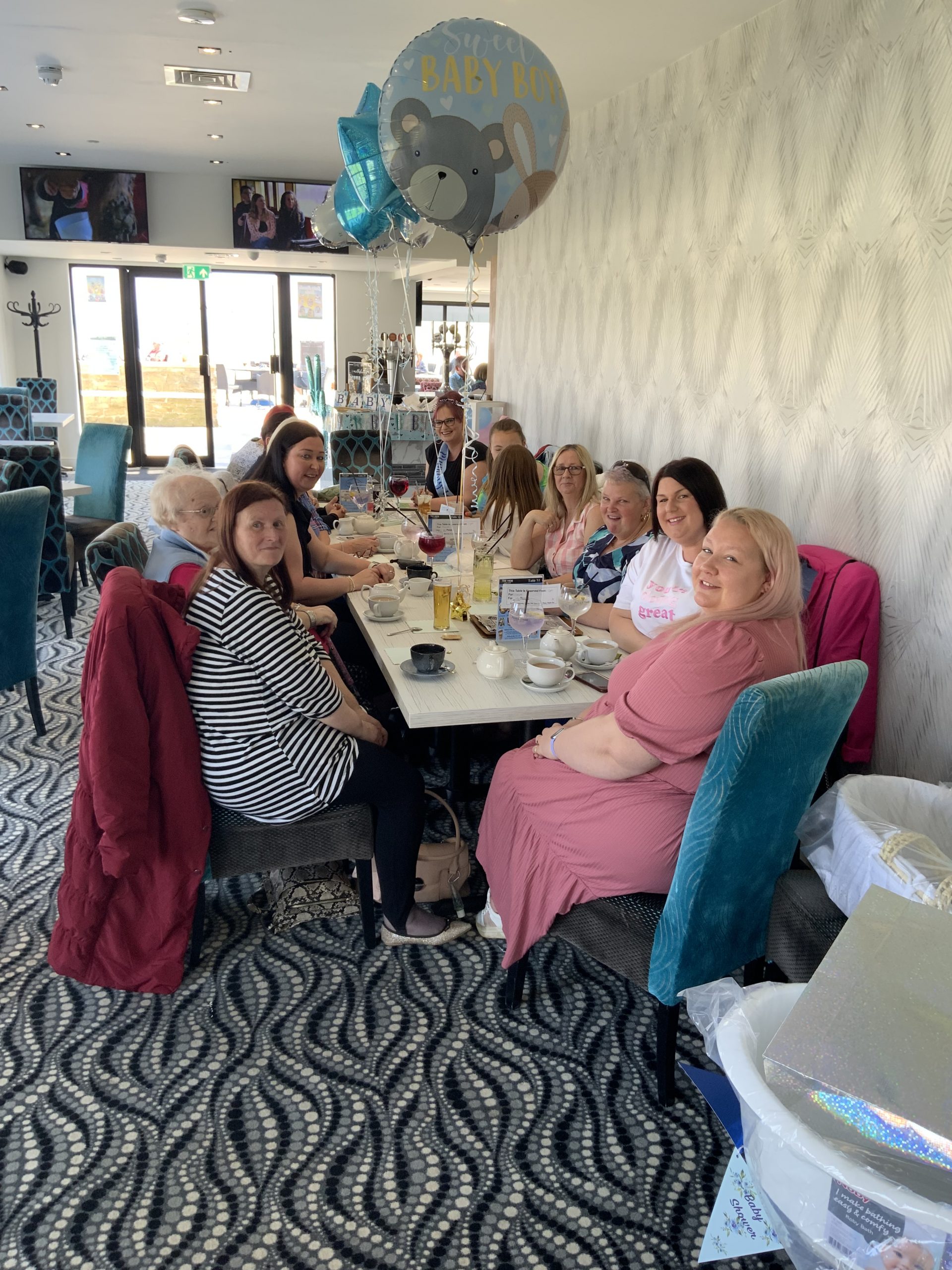 We are a venue – The View Cafe Bar