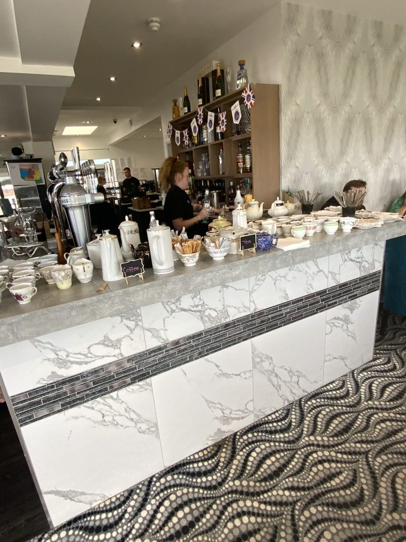 We are a venue – The View Cafe Bar