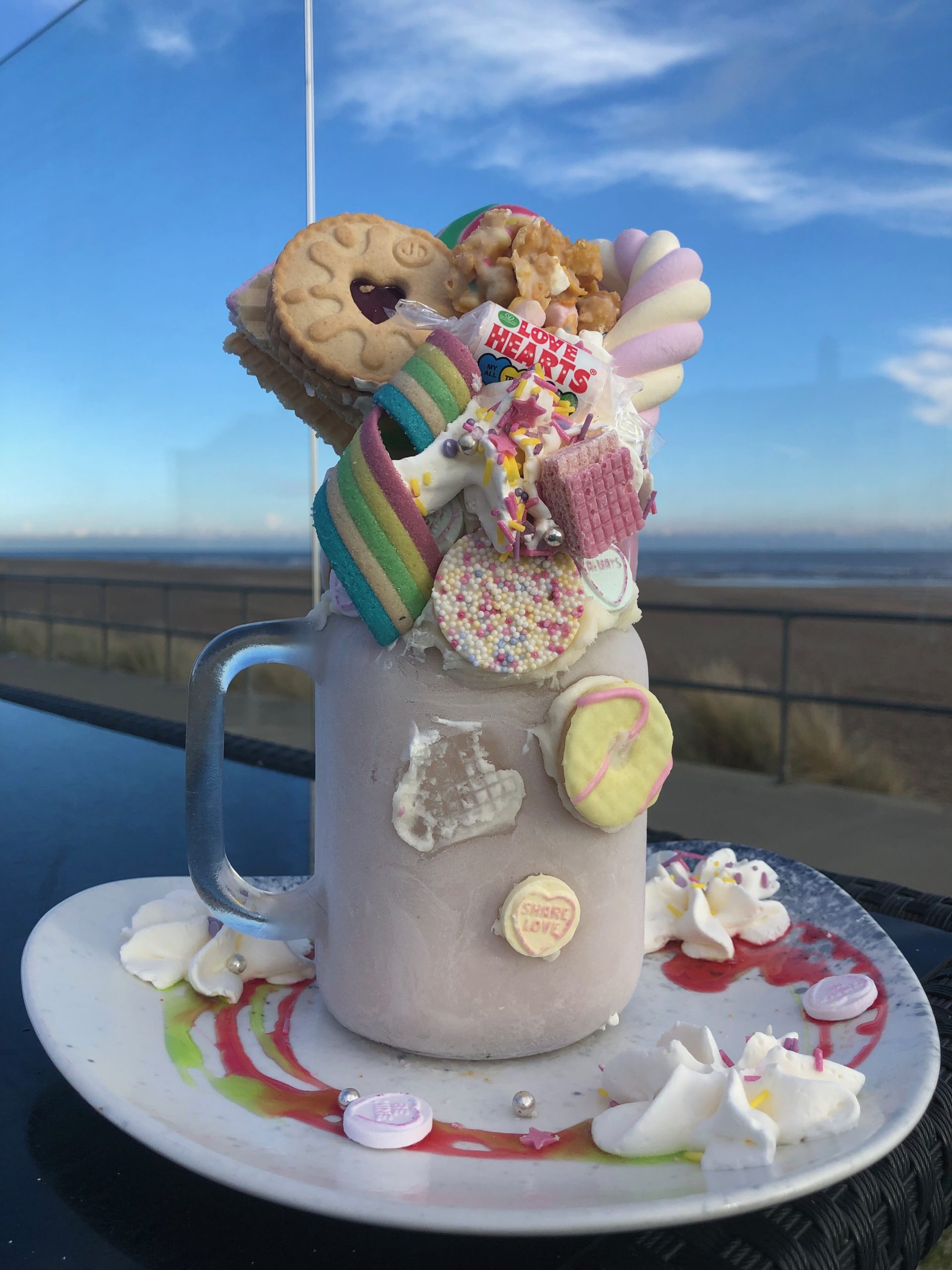 Drinks menu – The View Cafe Bar