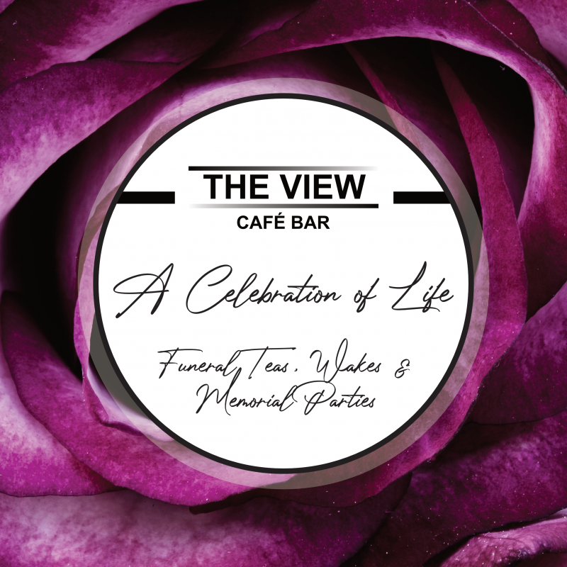 We are a venue – The View Cafe Bar