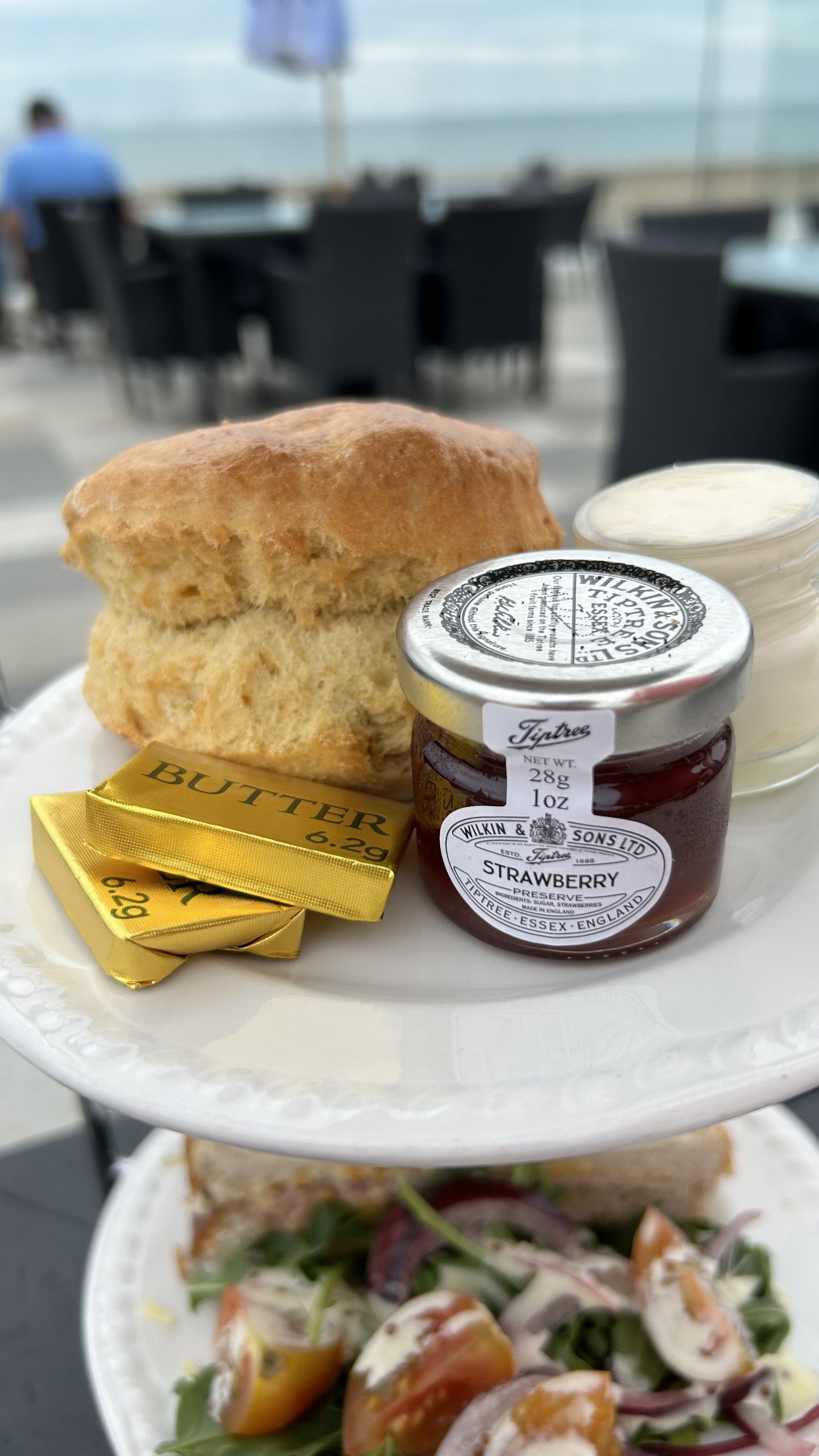 Afternoon Tea – The View Cafe Bar