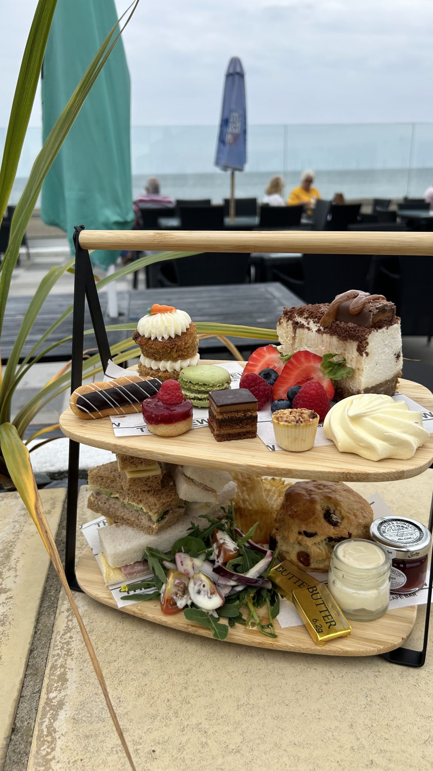 Afternoon Tea – The View Cafe Bar